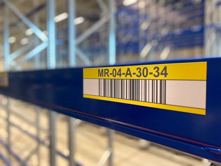 1. Stellinglabels, etiketten & stickers Archieven - Magazijnlabels